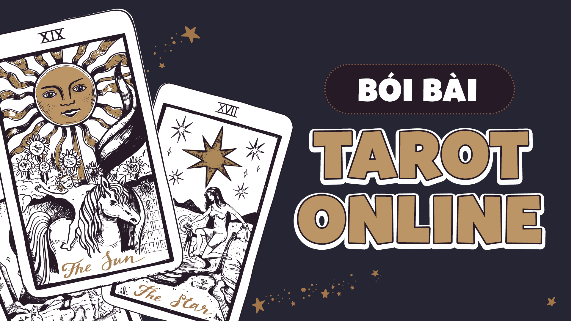 Xem Bói Bài Tarot Online Hàng Ngày: Tình yêu, Công Việc ...
